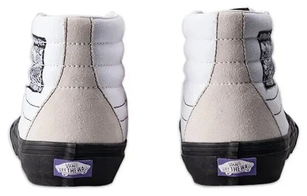 VANS Jackson Pilz X Sk8-hi Pro