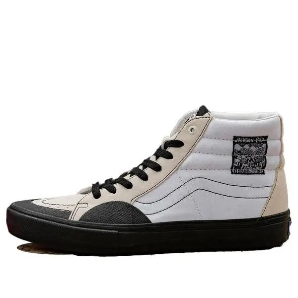 VANS Jackson Pilz X Sk8-hi Pro - Default Color