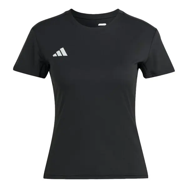 Adidas Adizero Essentials Running T-shirt - Black