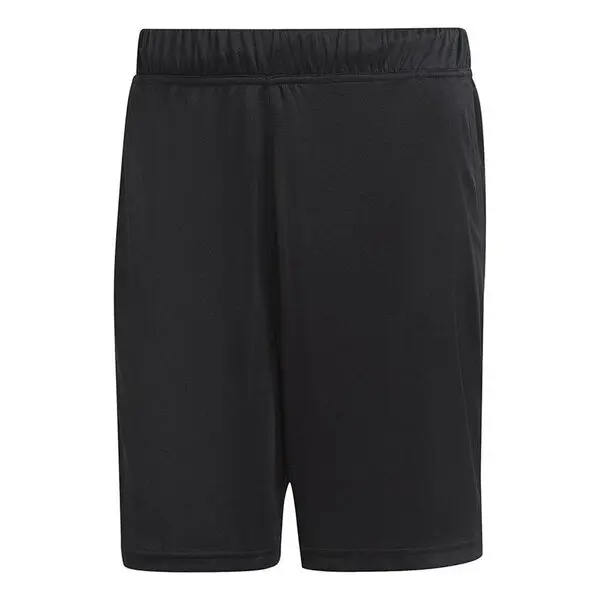 Adidas Sports Quick-dry Tennis Shorts - Black