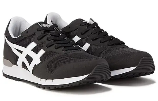 Onitsuka Tiger Alvarado Sneakers - Black/white