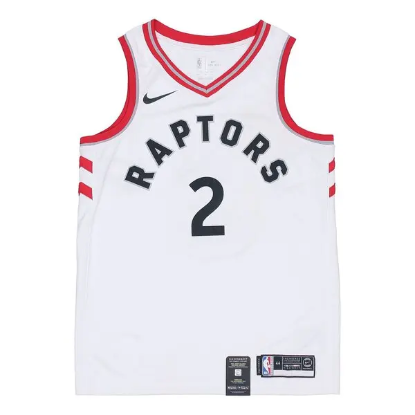 Nike Toronto Raptors Kawhi Leonard Association Swingman Jersey
