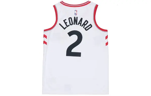 Nike Toronto Raptors Kawhi Leonard Association Swingman Jersey