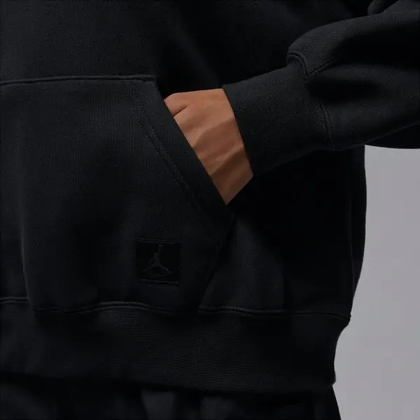 JORDAN Air Flight Fleece Half-zip Top