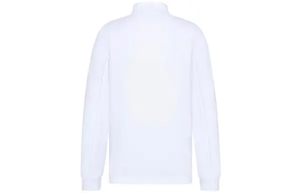 Dior Ss22 Logo Plain Weave Knit Long Sleeves T-shirt
