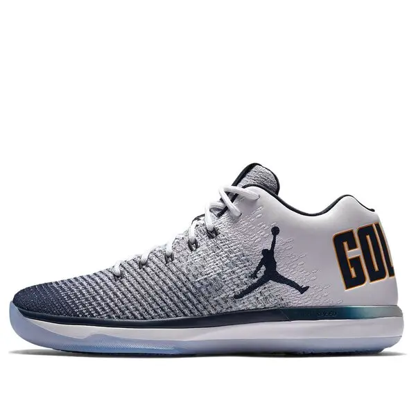 JORDAN 31 Low 'cal - White