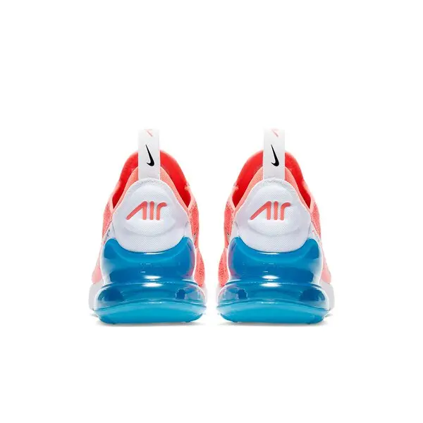 Nike Max 270 "lava Glow - Pink/blue