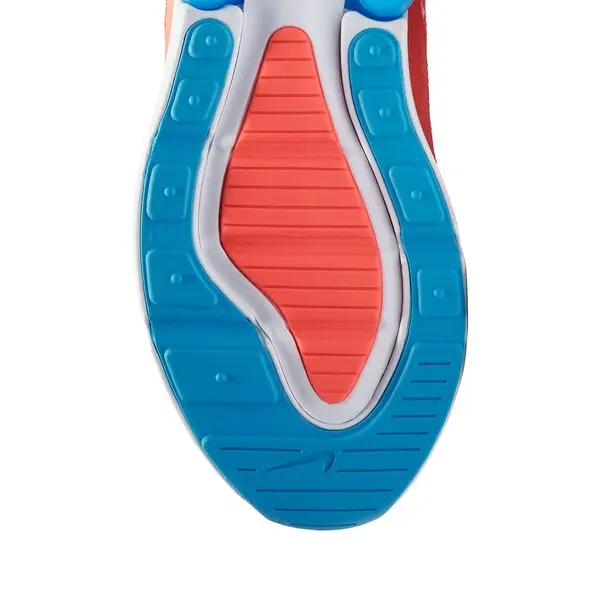 Nike Max 270 "lava Glow - Pink/blue
