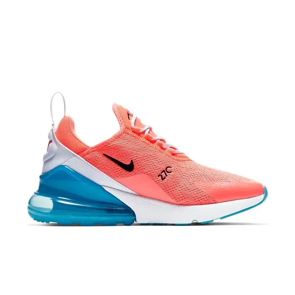 Nike Max 270 "lava Glow - Pink/blue