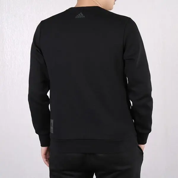 Adidas Athletic Crewneck Sweatshirt