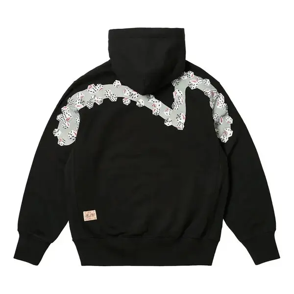 PALACE X Evisu Zip Hoody Jacket