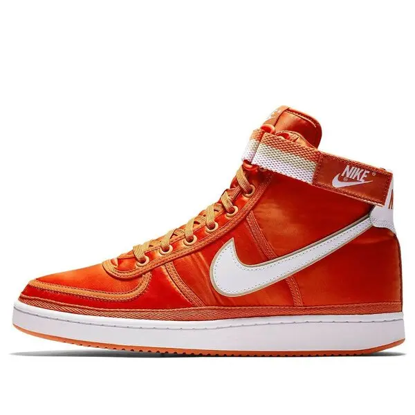 Nike Vandal High Supreme Sneakers - Orange