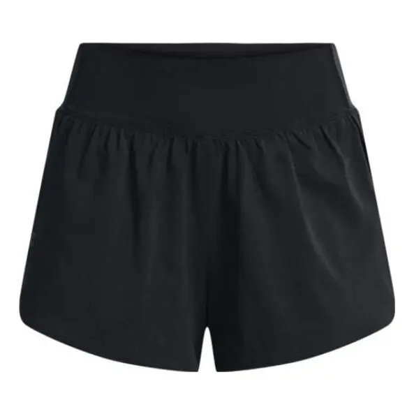 Under Armour Vanish 2-in-1 Shorts - Black