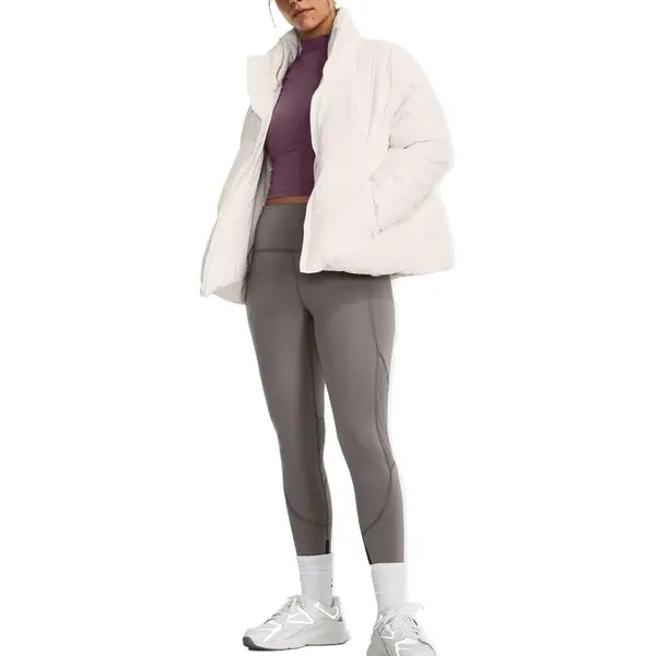 Under Armour Coldgear Infrared Down Jacket - White
