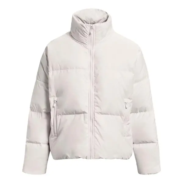 Under Armour Coldgear Infrared Down Jacket - White