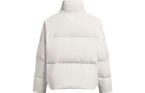 Under Armour Coldgear Infrared Down Jacket - White