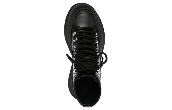 Alexander McQueen Tread Slick Boots