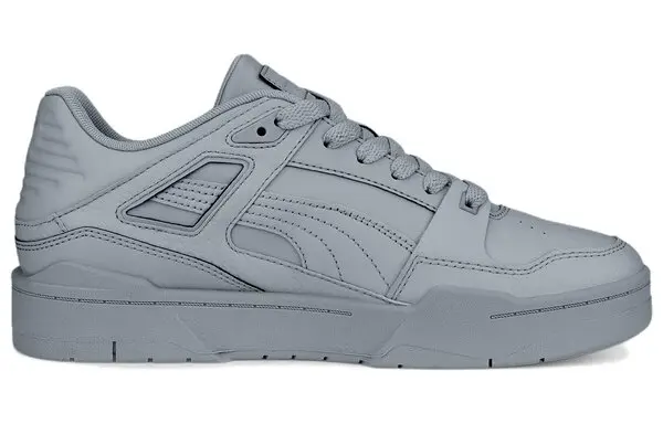 PUMA Slipstream Leather Sneakers - Blue