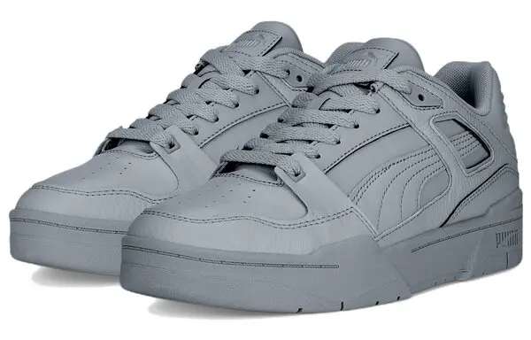 PUMA Slipstream Leather Sneakers - Blue