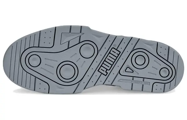 PUMA Slipstream Leather Sneakers - Blue