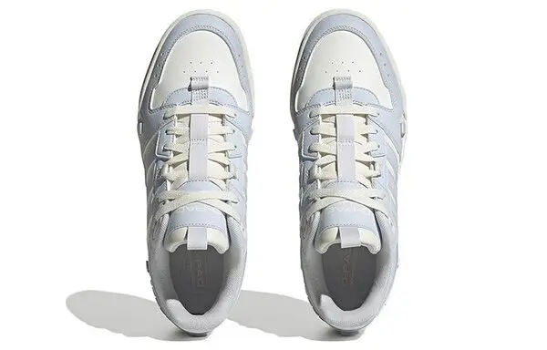 Adidas Neo D-pad Low Top Sneakers - Blue/white