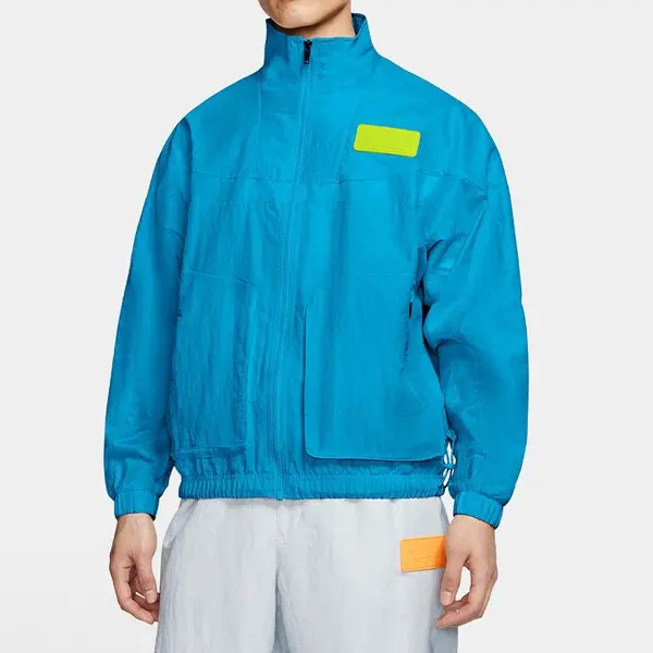 JORDAN 23 Engineered Zip-up Jacket