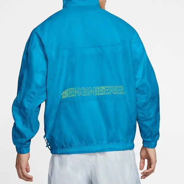 JORDAN 23 Engineered Zip-up Jacket