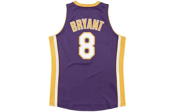 Mitchell & Ness Los Angeles Lakers Kobe Bryant 2000-01 Authentic Jersey