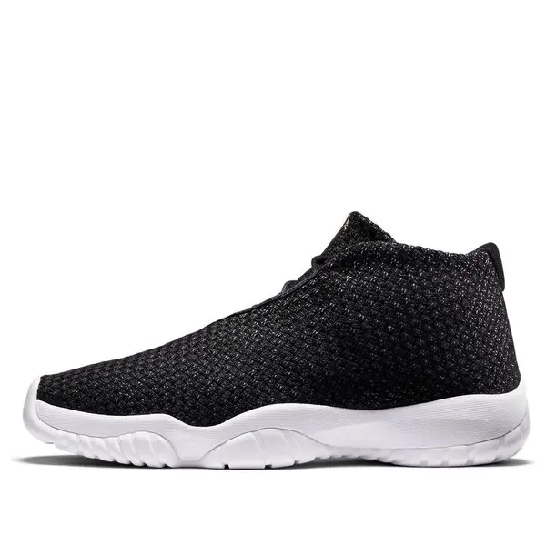 JORDAN Future "oreo" Sneakers - Black/white
