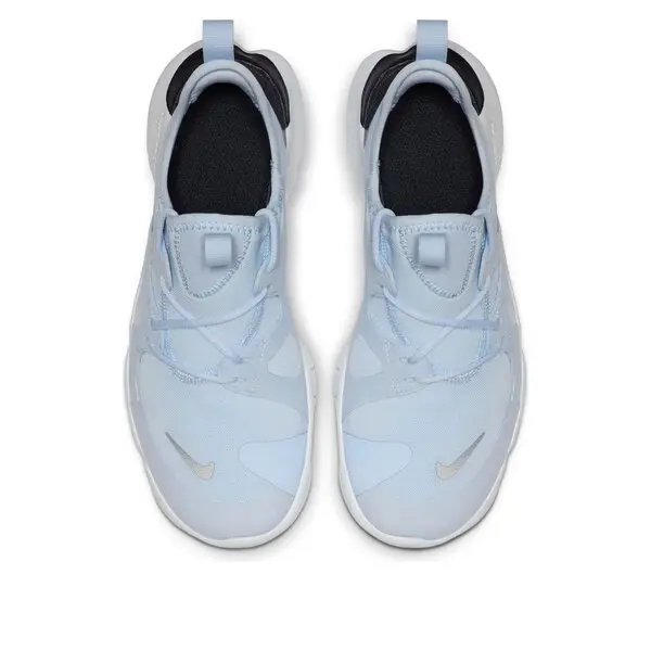 Nike Free Rn 5.0 "half Blue" Low Top Sneakers