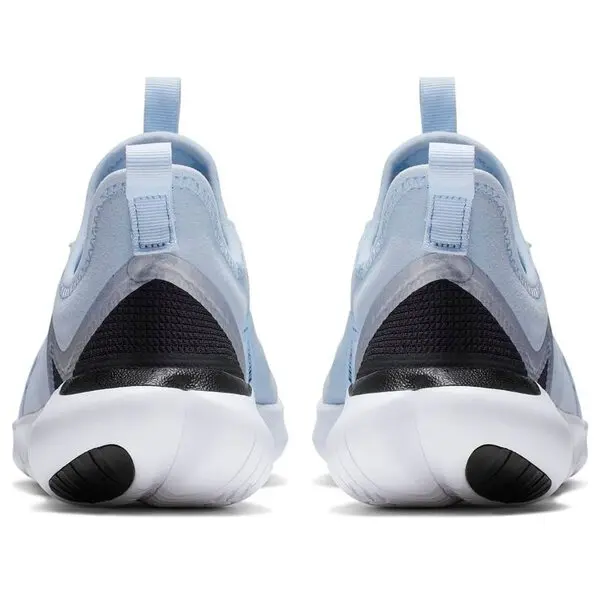 Nike Free Rn 5.0 "half Blue" Low Top Sneakers