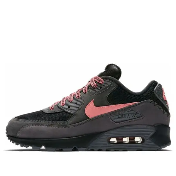 Nike Max 90 Premium "mixtape Side B" Sneakers - Black