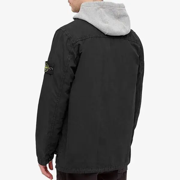 Stone Island Vintage Canvas 3 Pocket Jacket