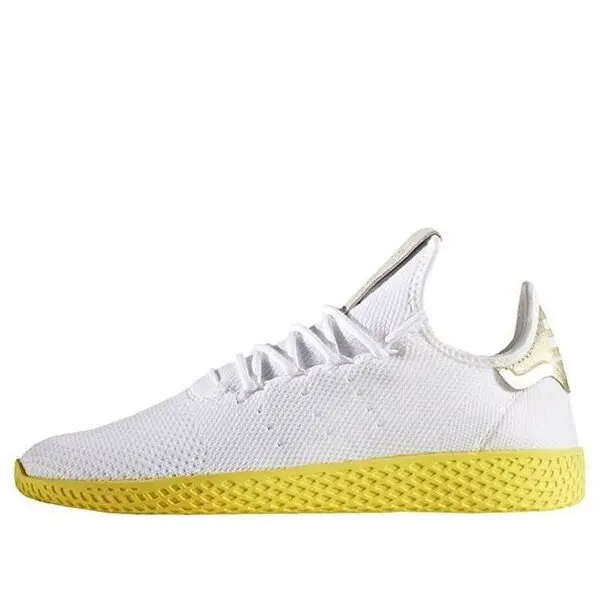 Adidas Pharrell X Tennis Hu Sneakers - White