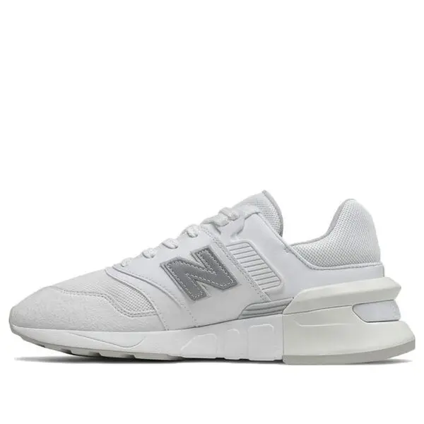 NEW BALANCE 997 Sport Sneakers - White/grey