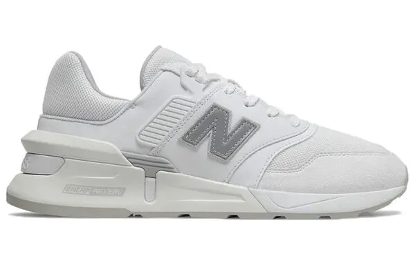 NEW BALANCE 997 Sport Sneakers - White/grey