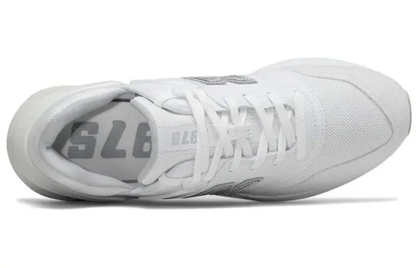 NEW BALANCE 997 Sport Sneakers - White/grey