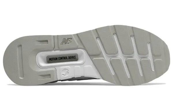 NEW BALANCE 997 Sport Sneakers - White/grey