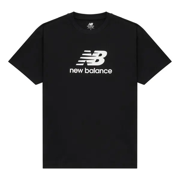 NEW BALANCE Essential Logo T-shirt Asia Sizing
