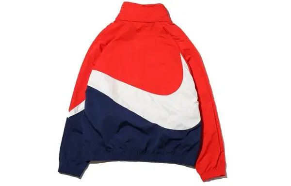 Nike 18ss Woven Jacket - Red/blue
