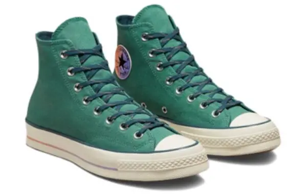 CONVERSE Chuck Taylor All Star 1970s High Top Sneakers - Green