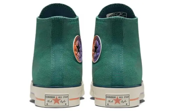 CONVERSE Chuck Taylor All Star 1970s High Top Sneakers - Green