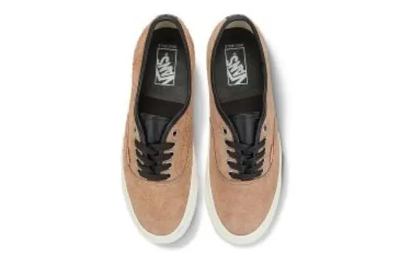 VANS Og Authentic Lx Lace-up Sneakers - Tan
