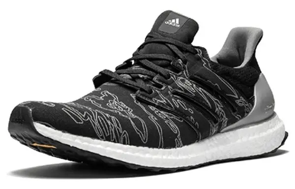 Adidas Undefeated X Ultraboost 'utility Sneakers
