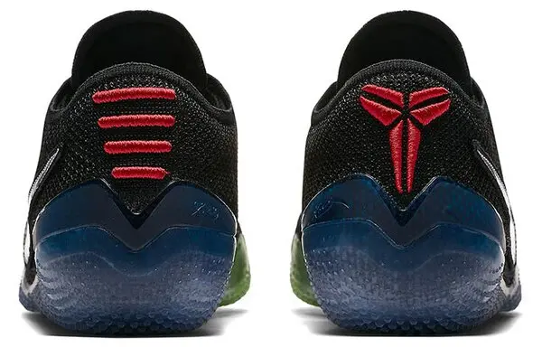 Nike Kobe A.d. Nxt 360 "mamba Day" Sneakers - Black/multi Color