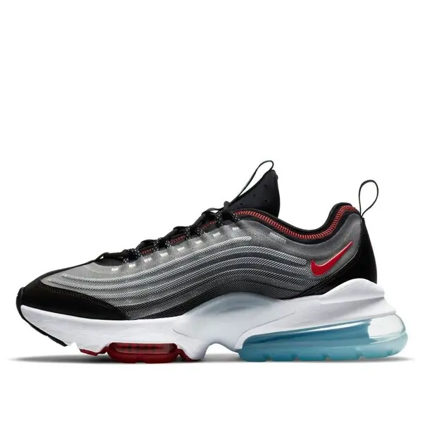 Nike Max Zoom 950 Sneakers - Grey/black/red