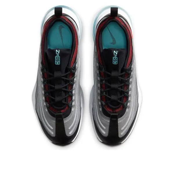 Nike Max Zoom 950 Sneakers - Grey/black/red