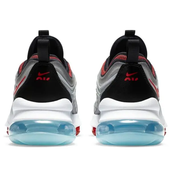 Nike Max Zoom 950 Sneakers - Grey/black/red