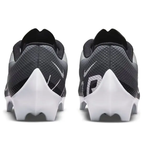 Nike Vapor Edge Speed 360 Cleats - Black/gray