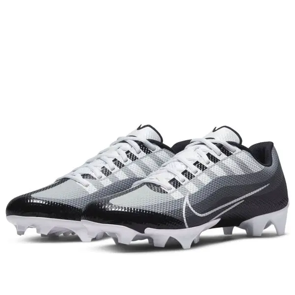 Nike Vapor Edge Speed 360 Cleats - Black/gray